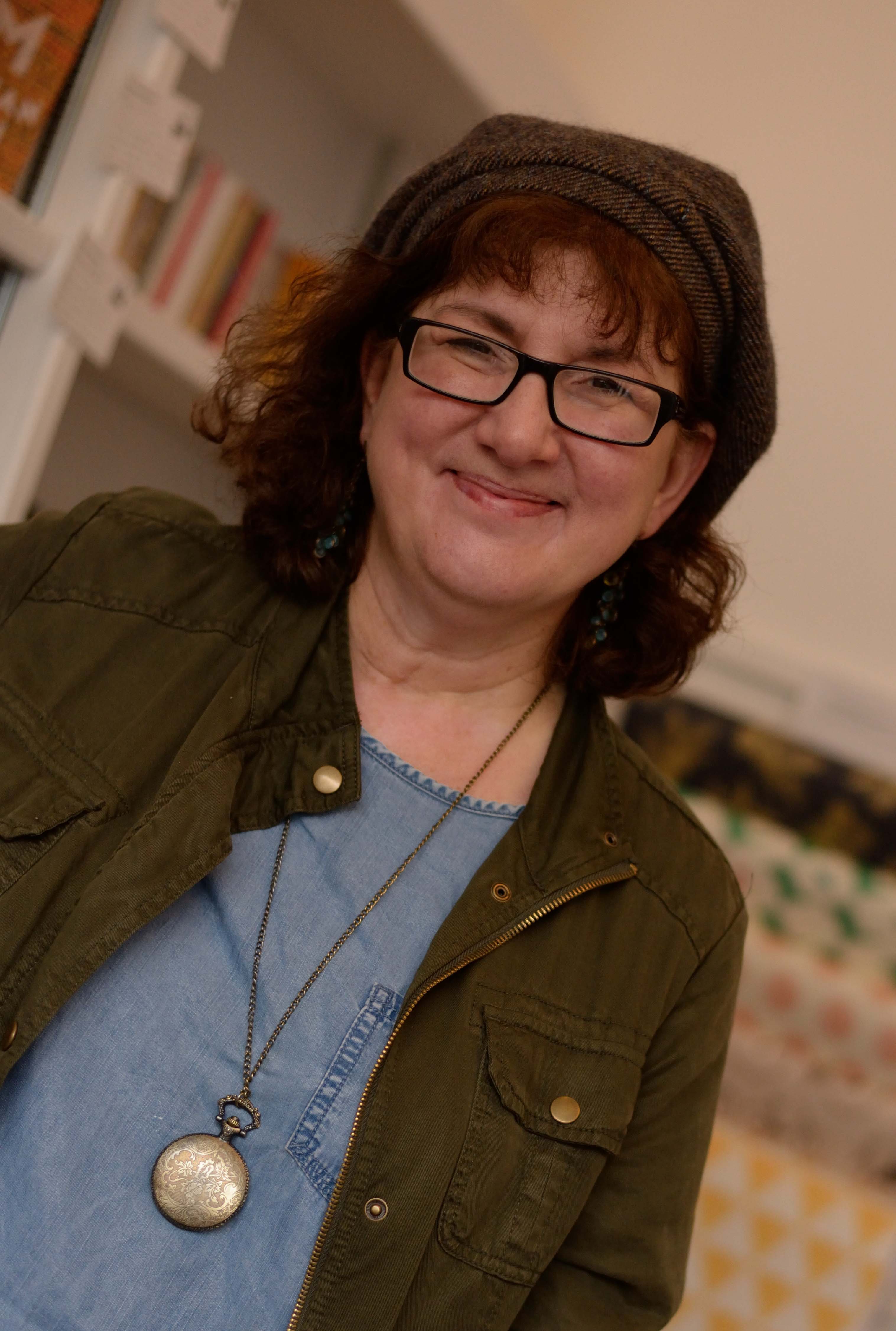 How to Get Great Author Photos