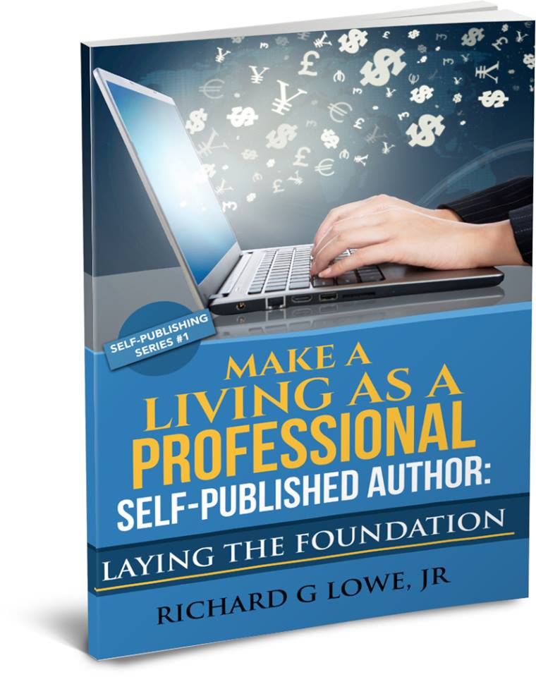 Self-publishing Success Stories: Richard G Lowe Jr — Alliance of ...