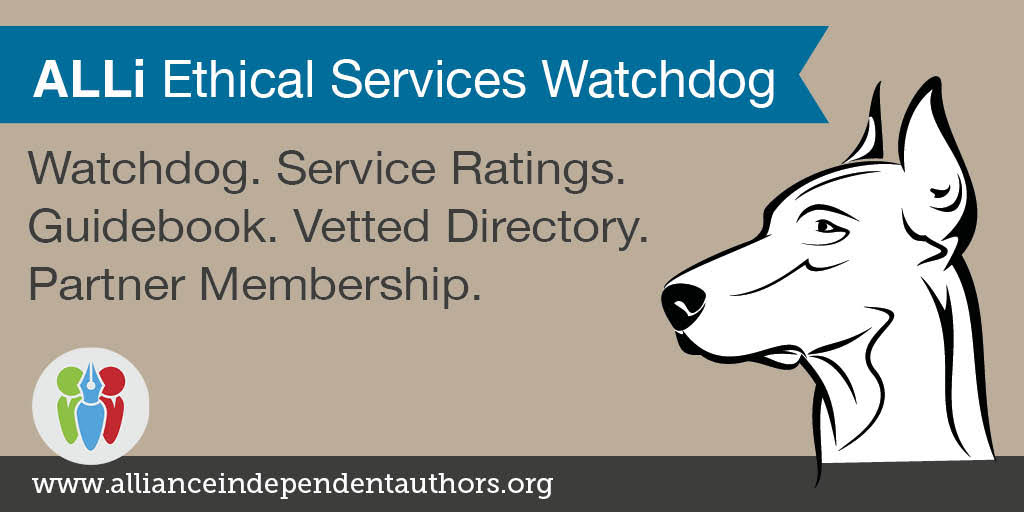 Self-publishing Services Watchdog from the Alliance of Independent Authors