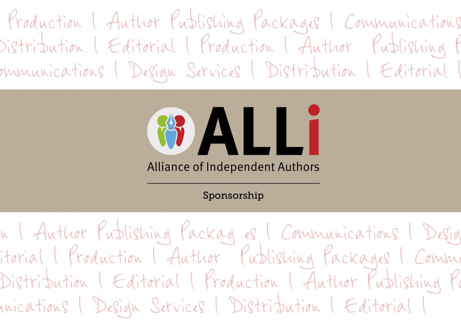 Become an ALLi Sponsor — The Self-Publishing Advice Center