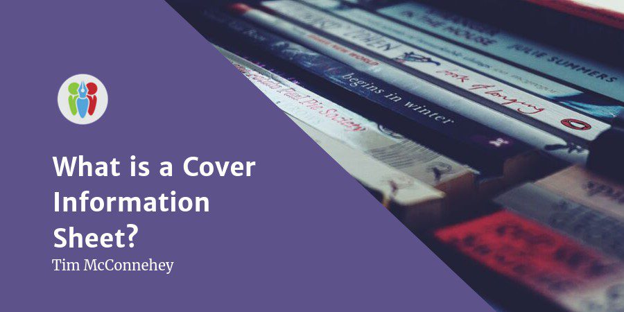 What is a Cover Information Sheet? — Alliance of Independent Authors ...
