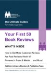 The Ultimate Guide to Getting Book Reviews — Alliance of Independent ...