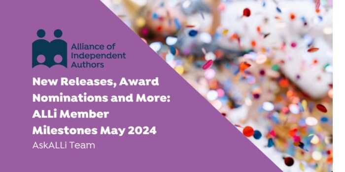 Member Milestones: Celebrating Your Success — The Self-Publishing ...