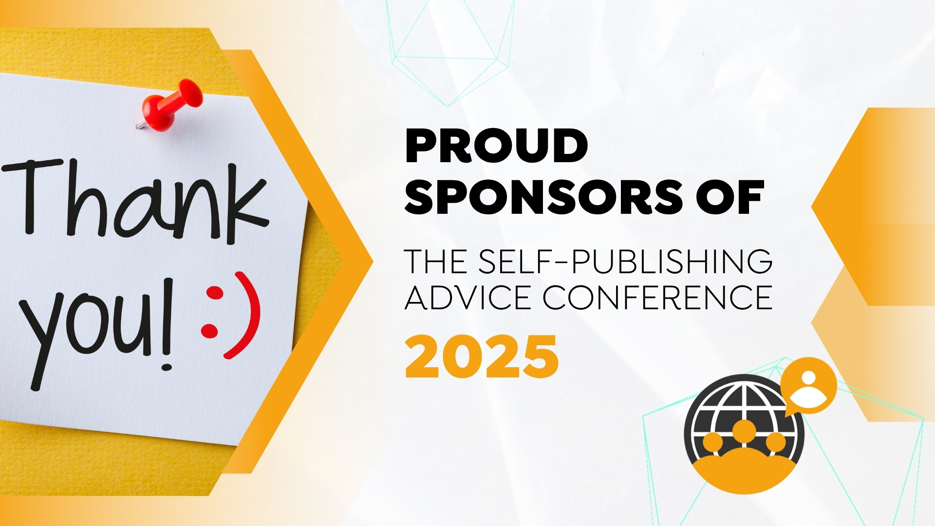 Our Valued Sponsors — The Self-Publishing Advice Center